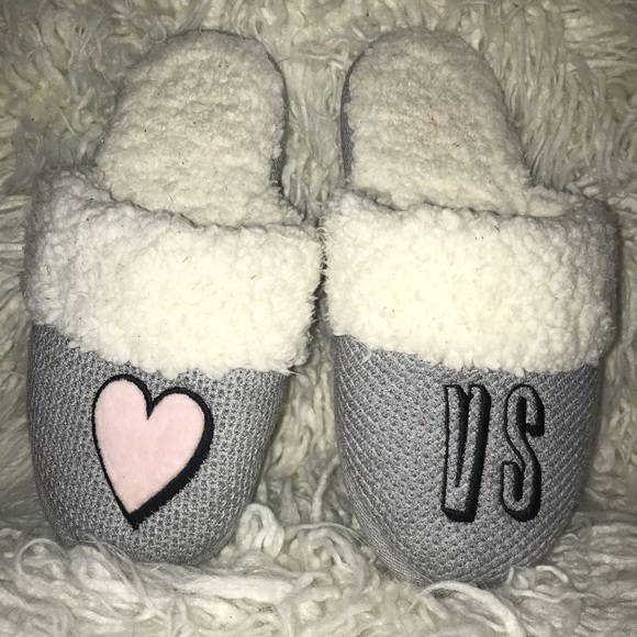 Victoria's Secret | Shoes | Vs Slippers | Poshmark